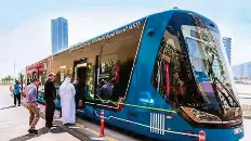 Abu Dhabi ranks fourth globally in quality of public transport ...