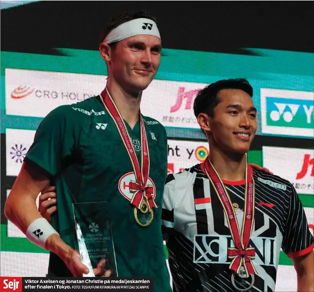 VERDENS BEDSTE - PressReader