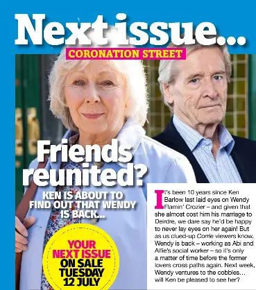 Friends reunited? - PressReader