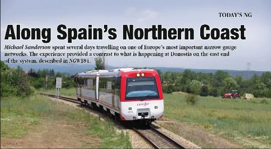 Along Spain’s Northern Coast - PressReader