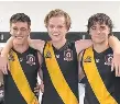 TIGERS ROAR AGAIN - PressReader