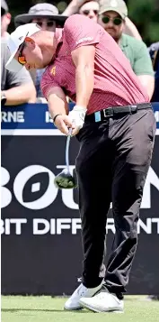 Herbert paces Australian Open - PressReader