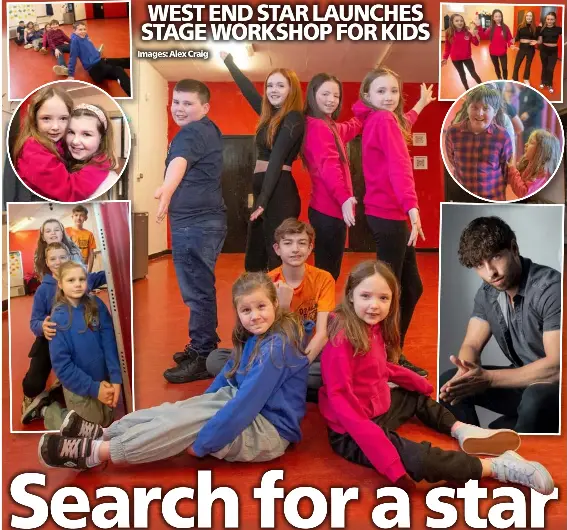 Search for a star - PressReader