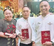 MICHELIN MOMENTS: A STARRY NIGHT FOR THE PHILIPPINE­S - PressReader