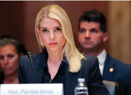 Another U.S. attorney fired for not being loyal to the president - PressReader