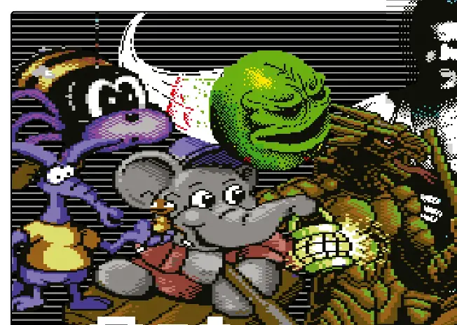 The Art Of The 8-Bit Loading Screen - PressReader