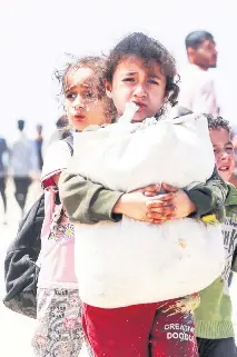 Pandor calls for restraint - PressReader