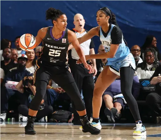 Reese, Cardoso making a difference - PressReader