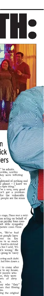 DAVE V GOLIATH: ROUND TWO - PressReader