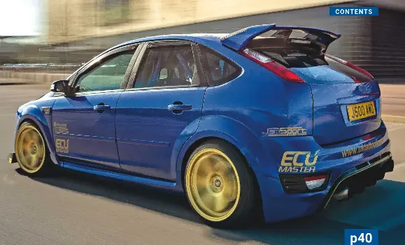 FOCUS ST AWD - PressReader