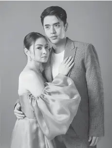 DAVID LICAUCO, BARBIE FORTEZA BRING LOVE TEAM TO BIG SCREEN - PressReader