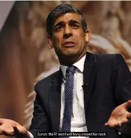 Will Rishi’s recession get serious? - PressReader