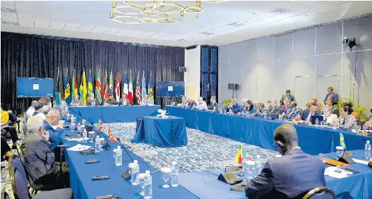 CARICOM, US and the Haiti conundrum - PressReader