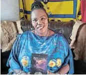 Dondolo extends her other creative side through poetry - PressReader