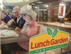 Lunch Garden gaat faillissem­ent aanvragen - PressReader