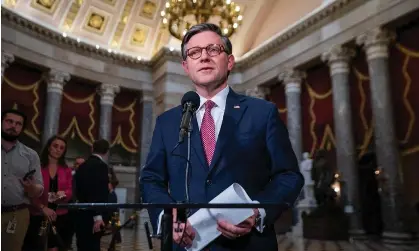 Mike Johnson aid bills: what is the US speaker’s plan for Ukraine and Israel, and will it pass ...
