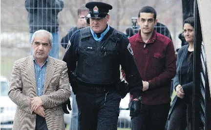 Shafia trio appealing honour killing verdict - PressReader