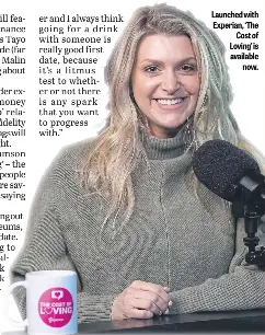 Celebs Go Dating expert on money problems’ impact on love - PressReader