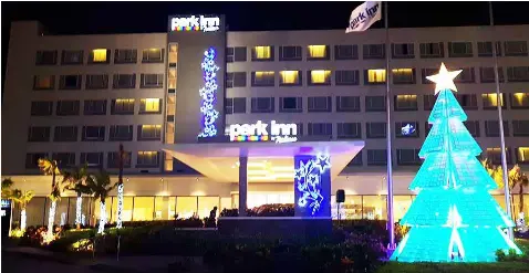 Park Inn by Radisson Clark marks 1st year anniversar­y - PressReader