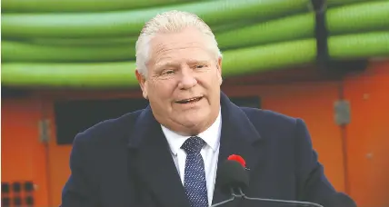 Five things to know about those $200 Ontario cheques in your mailbox ...