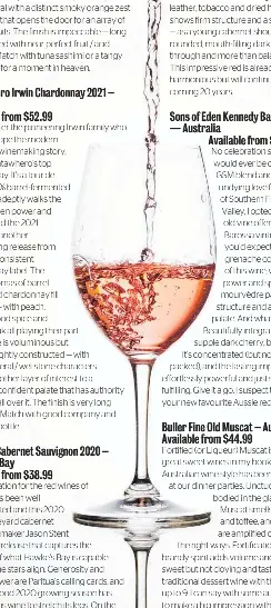 WINE O’CLOCK Simply the best - PressReader