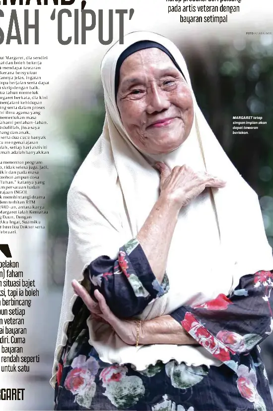 TAK ‘DEMAND’, TAPI USAH ‘CIPUT’ - PressReader