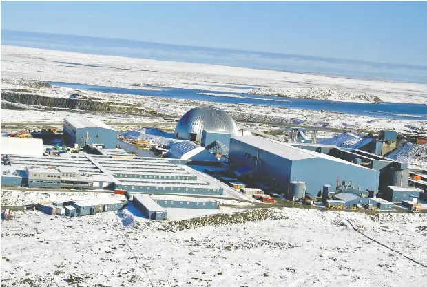 Mining industry digs into alternativ­e methods - PressReader