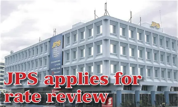 JPS applies for rate review - PressReader