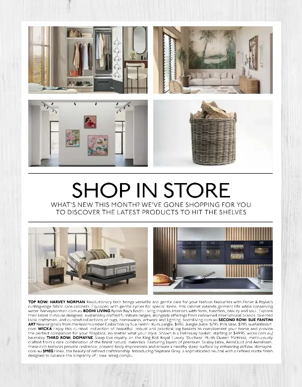 SHOP IN STORE - PressReader