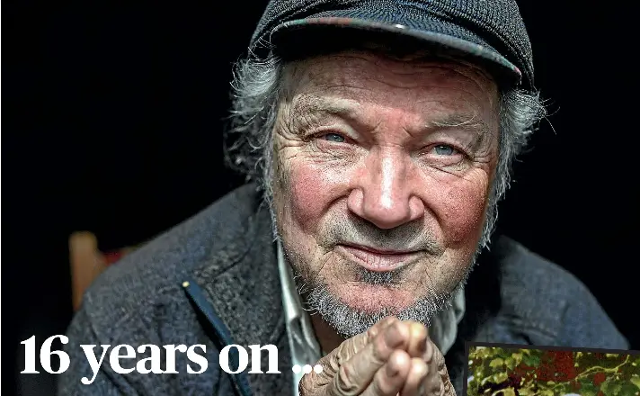 16 years on ... the murder of Christine Hindson - PressReader