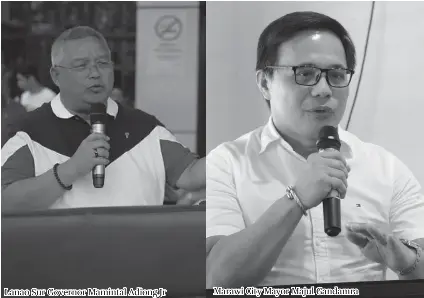 Classes suspended in Lanao del Sur amid COVID-19 threat - PressReader