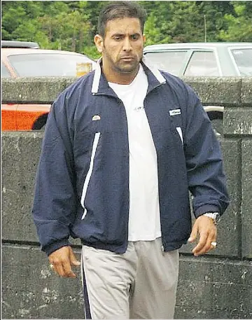 THIRD TIME UNLUCKY - PressReader