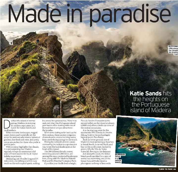 Made in paradise - PressReader