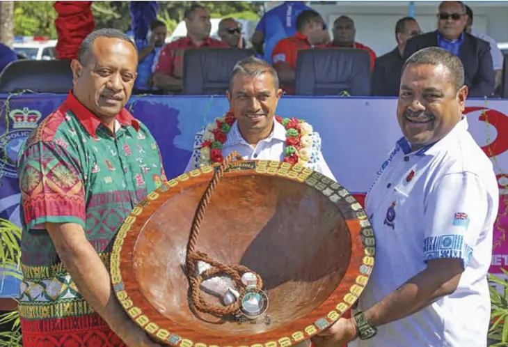 Sukuna Bowl date set - PressReader