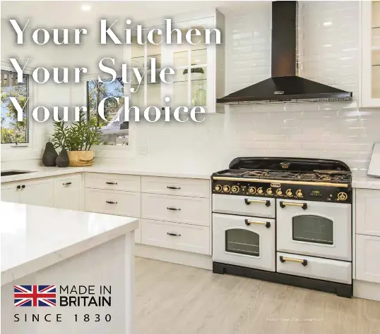 Your Kitchen Your Style Your Choice - PressReader