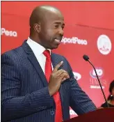 BFL eyes SA’s Mbatha for CEO post - PressReader