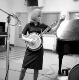 Roni Stoneman, country’s ‘First Lady of the Banjo’ - PressReader