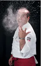 CHARLES AZAR LEADS THE CHEFS ACADEMY - PressReader