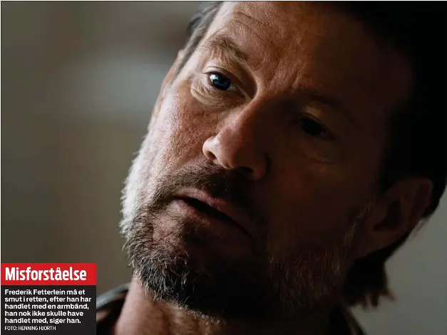 NU FORKLARER HAN - PressReader