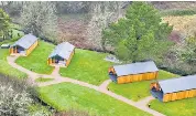 Rogue roofer built holiday park in garden - PressReader