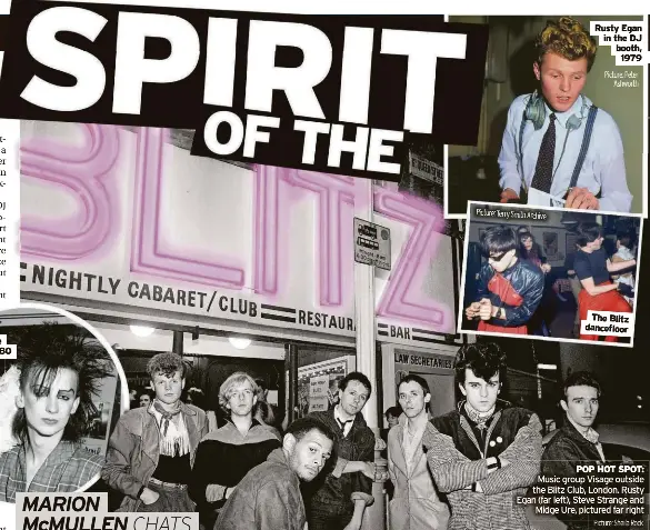 SPIRIT OF THE BLITZ - PressReader