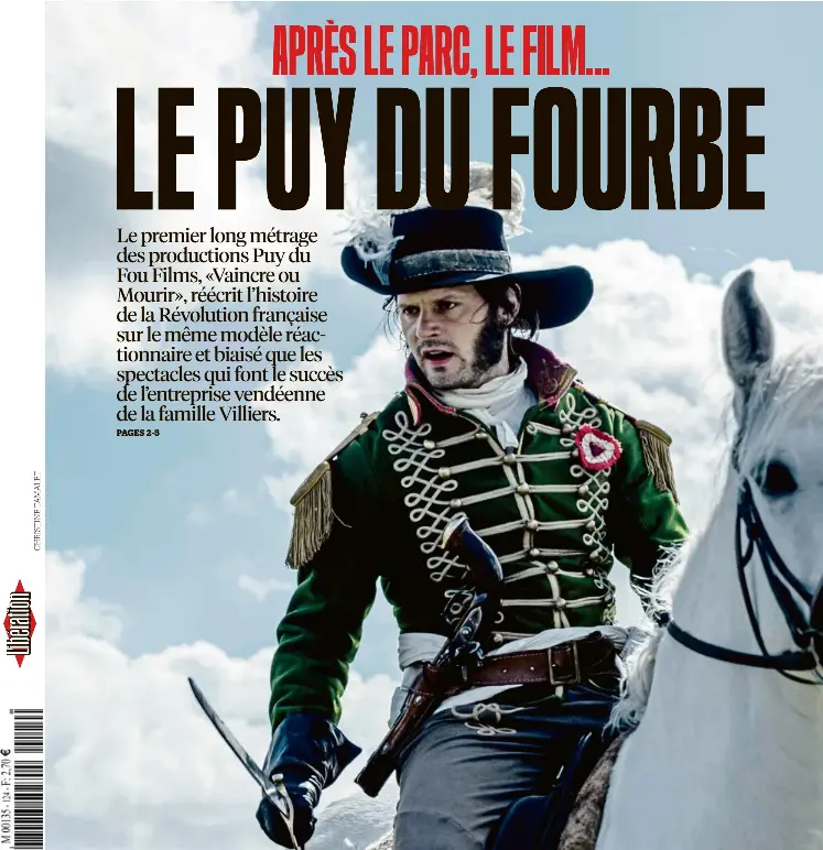 LE PUY DU FOURBE - PressReader