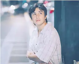 Paolo Sandejas signs first official single ‘sirens’ - PressReader