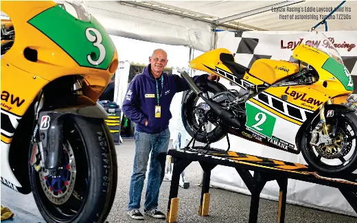 Lightweigh­t - PressReader