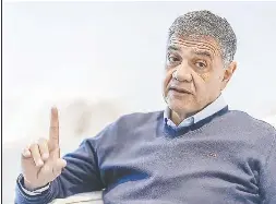 Jorge Macri se reunirá con Caputo por la coparticip­ación - PressReader