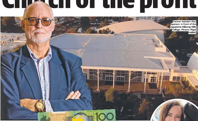 Church of the profit - PressReader