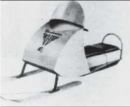 Inside the mind of inventor Joseph-armand Bombardier - PressReader