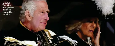 Weather presenter with the voice of an angel who became The King’s pride and JOY - PressReader