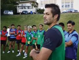 Arch All Blacks critic signs off - PressReader