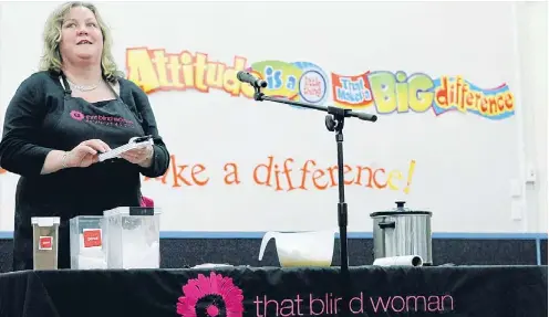 Sight loss creates new appetite for life - PressReader